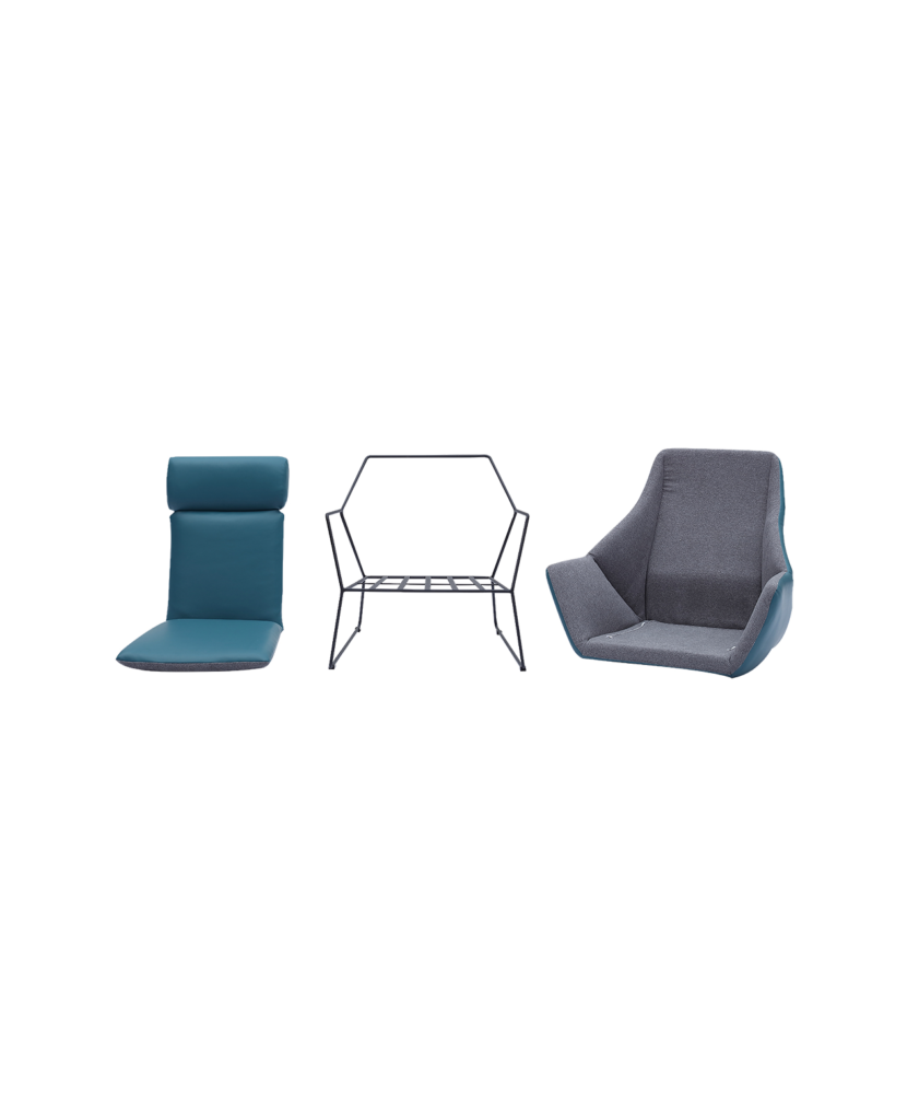 Lexus Lounge Chair | TAG STUDIO