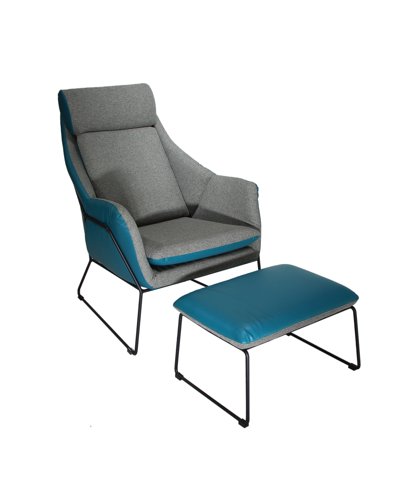 Lexus Lounge Chair | TAG STUDIO
